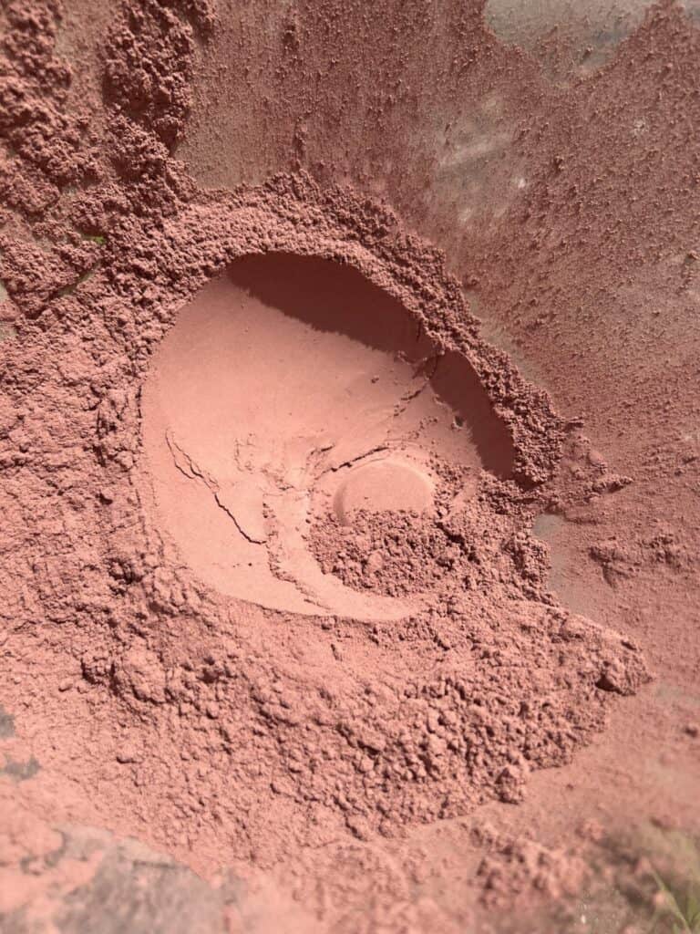 Ultrafine Pink MHRB Mayan Magic Soaps